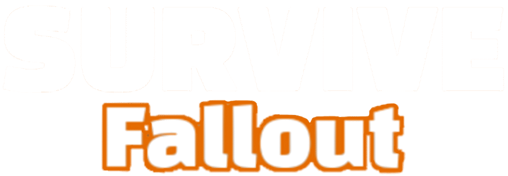 Survive Fallout | Prepare. Adapt. Survive.