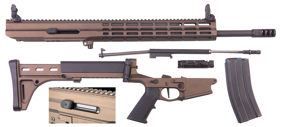 Robinson Armament XCR-L Rifle Review | Survive Fallout